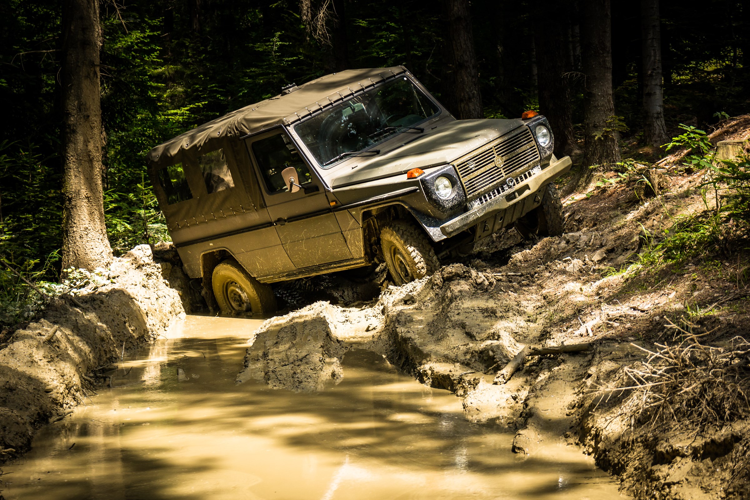 Puch & MH4x4 Offroad Tag