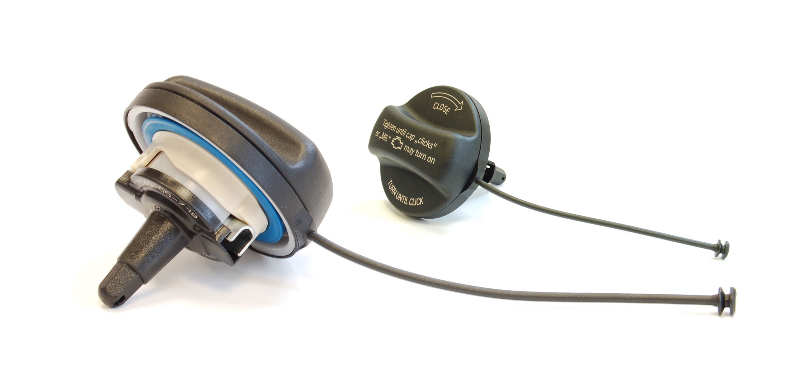 T119 BK40 GoL, US, retaining strap