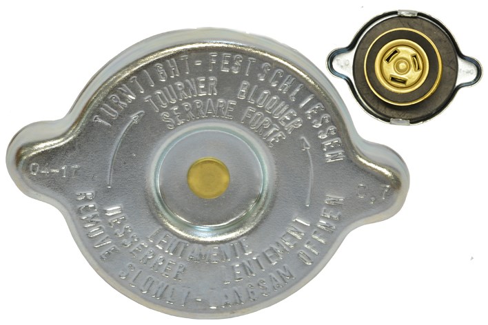 K12 KA60 100kPa m.Drk Kühlerdeckel